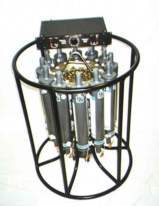 1015 Rosette Water Sampler